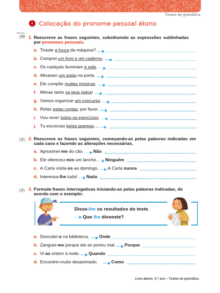 Lab6 Teste Gramatica 08 Pdf