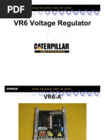 Caterpillar CDVR Manual Overview | PDF | Power Engineering | Components