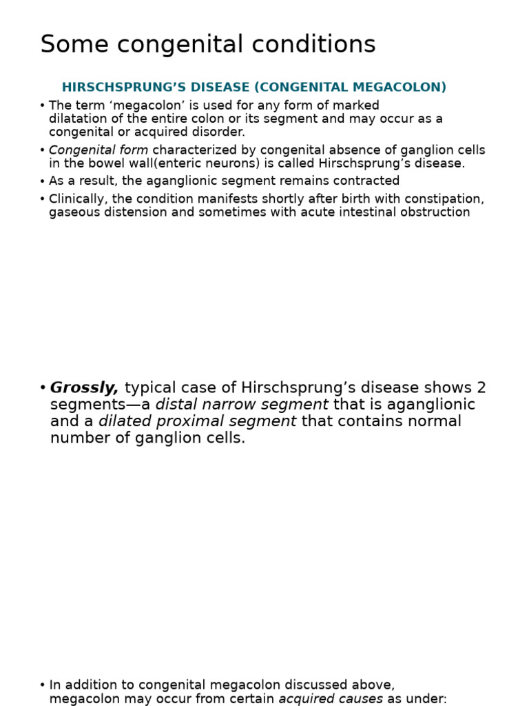 3 Pathology of Colon | PDF | Hemorrhoid | Causes Of Death