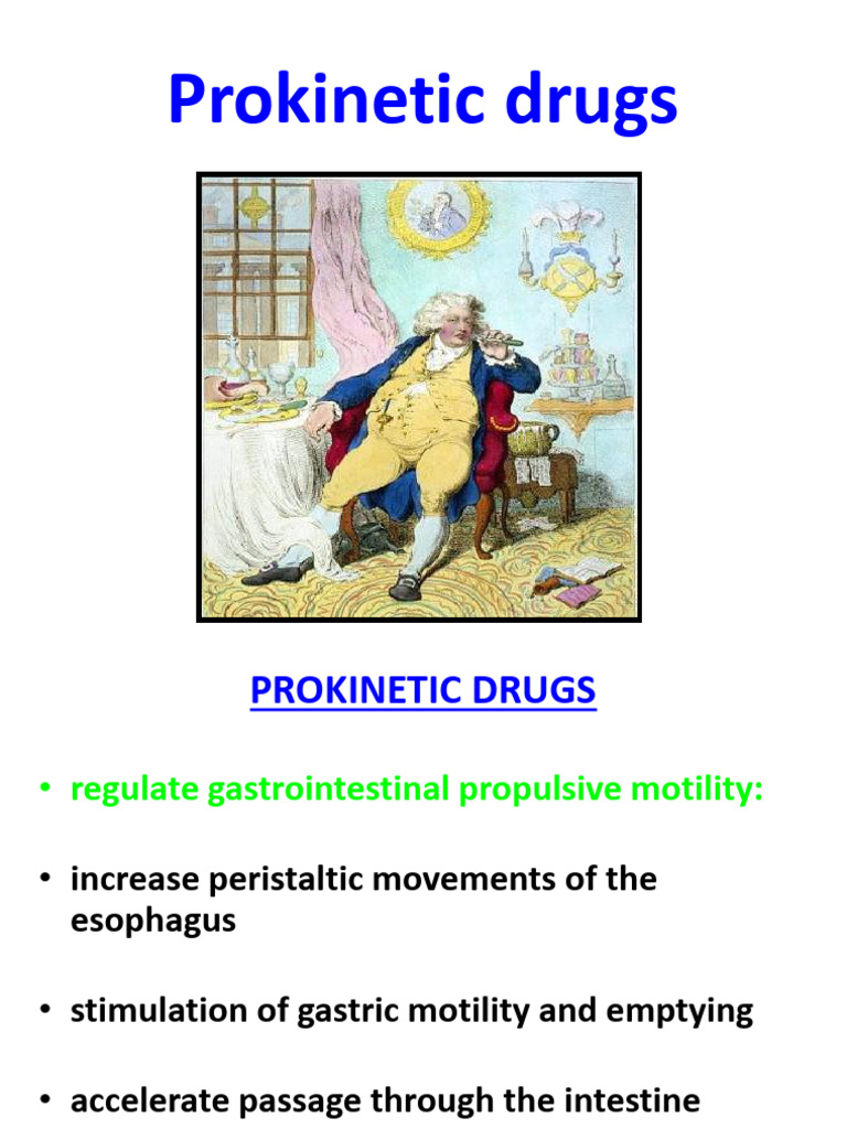 4 Nutritional Supplements, Prokinetics and Gall Stones | PDF ...