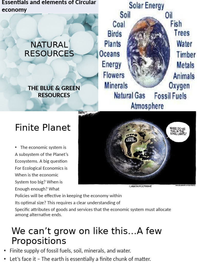 Natural Resources Lecture 4 07102024 112604am | PDF | Pareto Efficiency ...