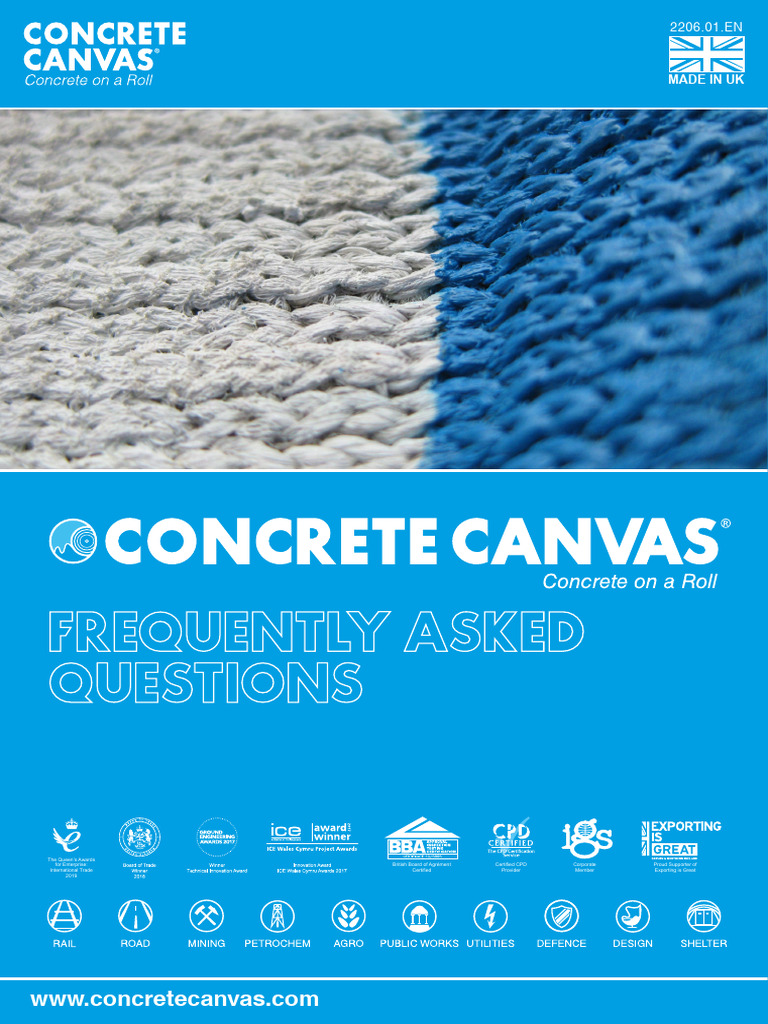 1.3 CC FAQs | PDF | Concrete | Implied Warranty