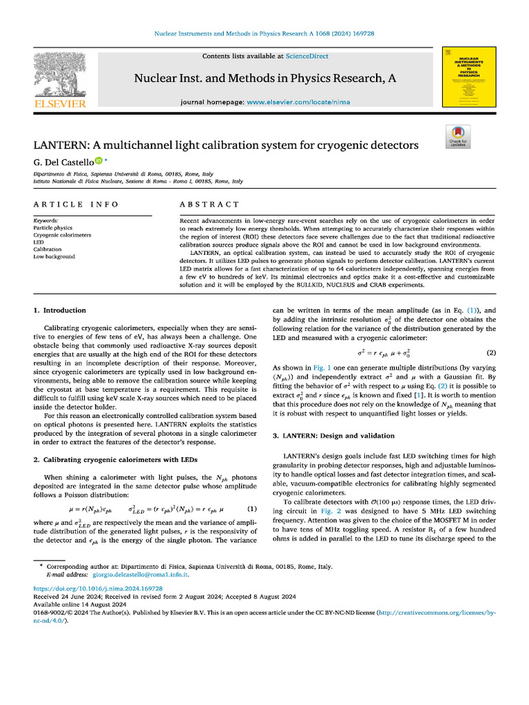 Lanter | PDF