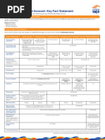Updated Mashreq Neo Account Charges | PDF | Banks | Cheque