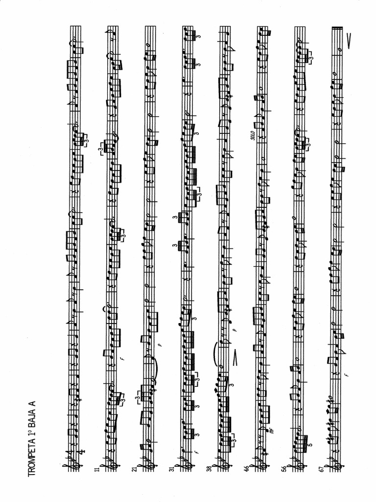 Gitano de Sevilla A | PDF