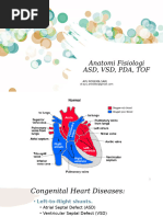 Ventricular Septal Defect (Icd 10 Q21.0) | PDF | Sains & Matematika
