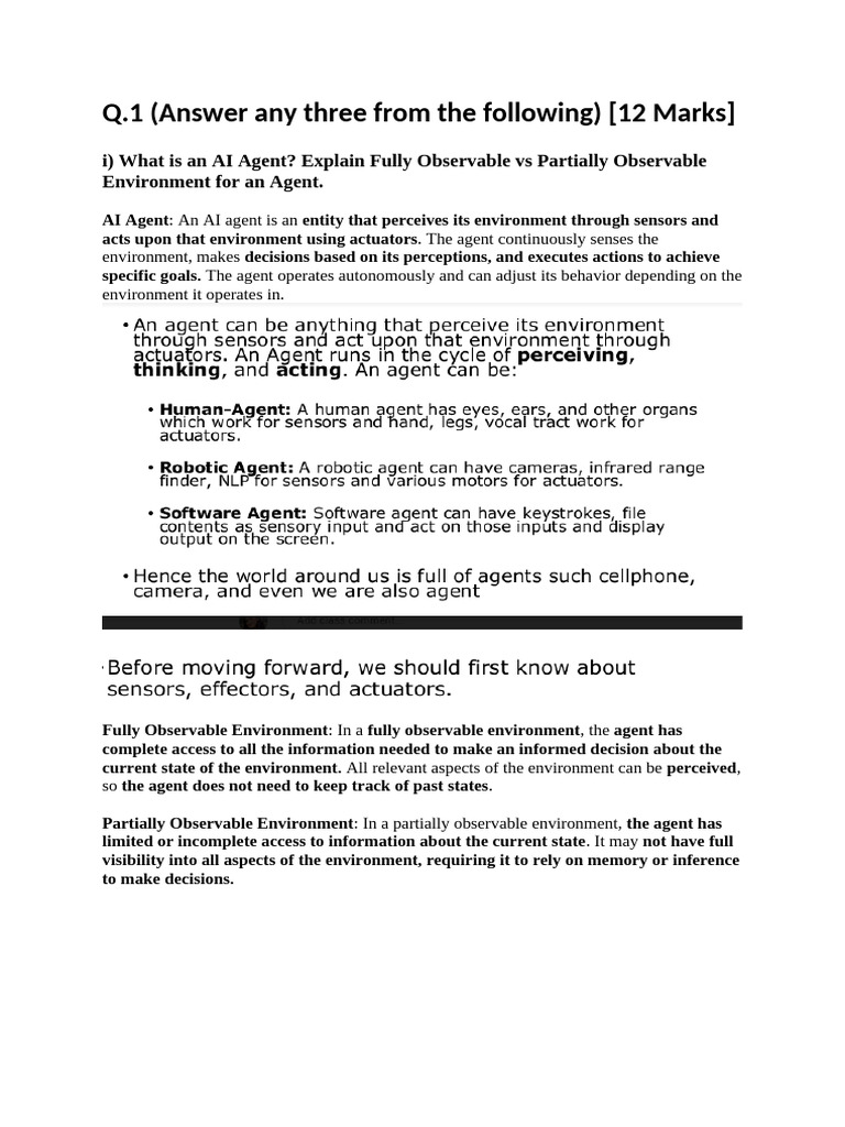 AI2 | PDF | Artificial Neural Network | Artificial Intelligence