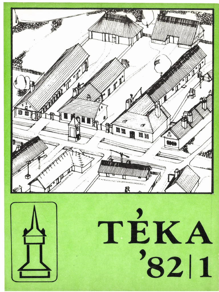 Téka 1982 1 | PDF