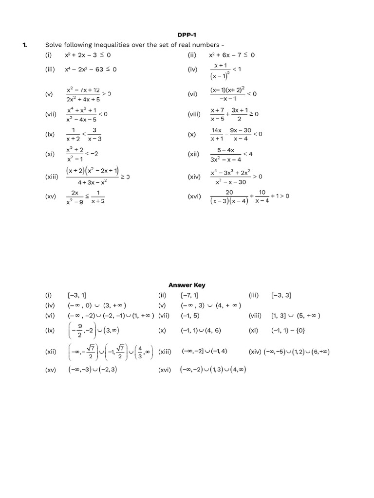 dpp-5 & dpp-6 | PDF