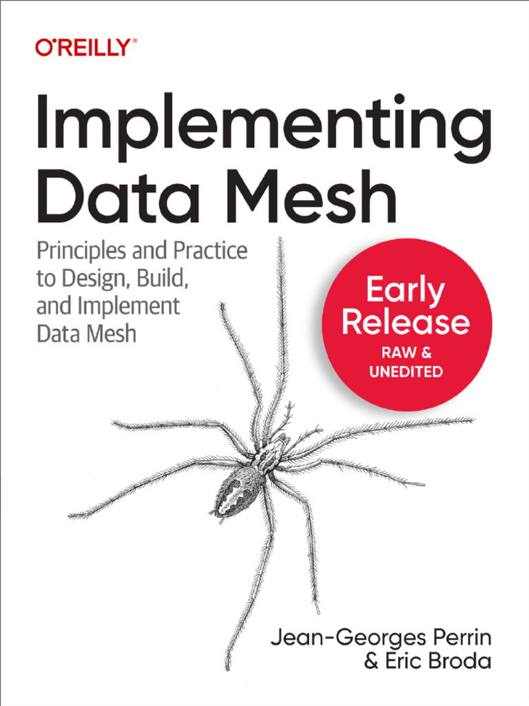 OceanofPDF - Com Implementing Data Mesh Principles and Practice To ...