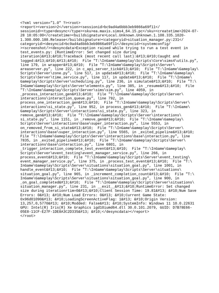 Lastexception 63857959650 | PDF | Operating System Families | Software