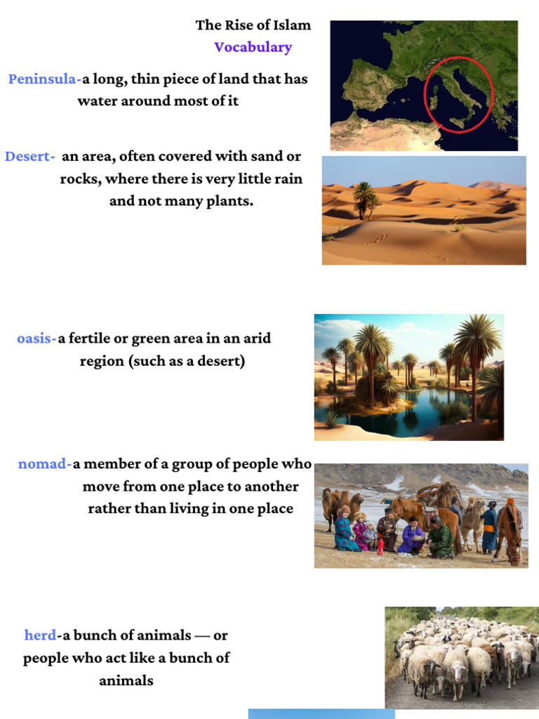 Understanding the Rise of Islam | PDF