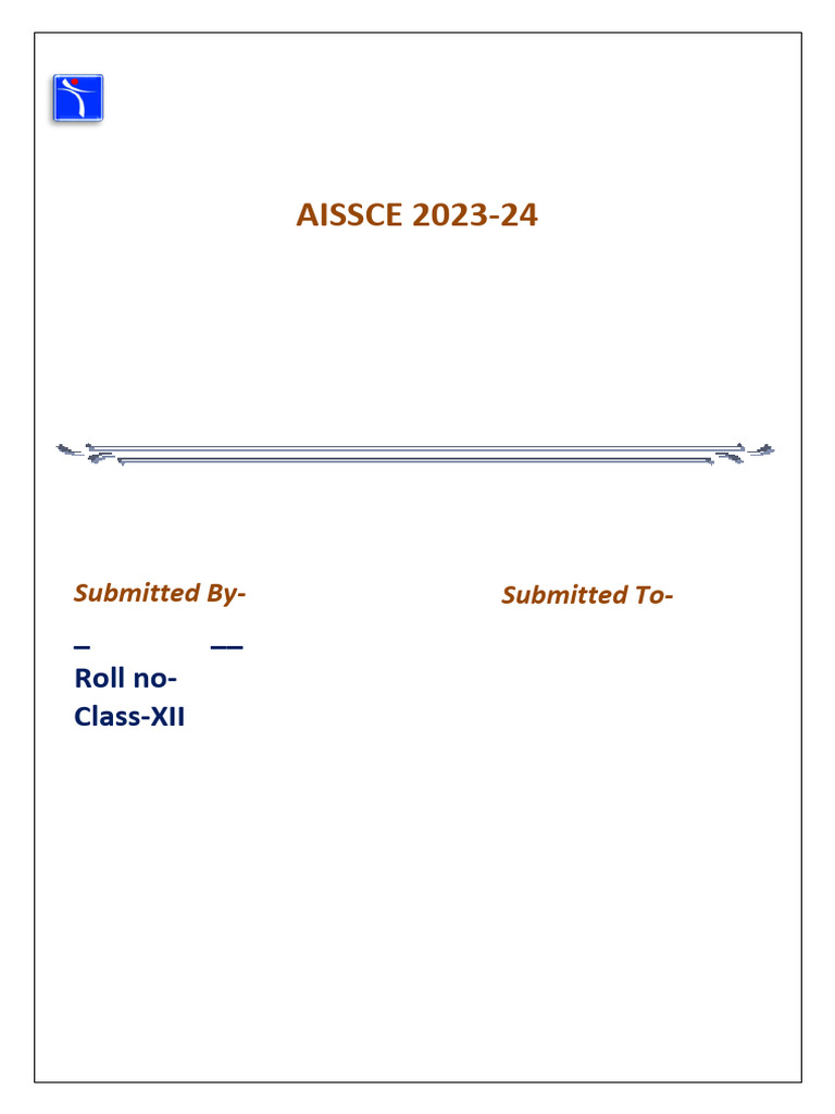 Practical File IP Class 12 2023 24 | PDF | My Sql | Python (Programming ...