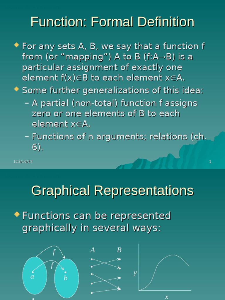 Module 3 Functions | PDF | Function (Mathematics) | Truth Module 3 Functions | PDF | Function (Mathematics) | Truth
