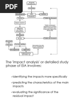 Full Leopold Matrix | PDF | Environmental Impact Assessment | Soil