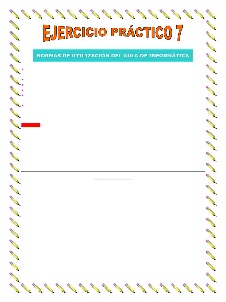 Práctica de Word Avanzado | PDF