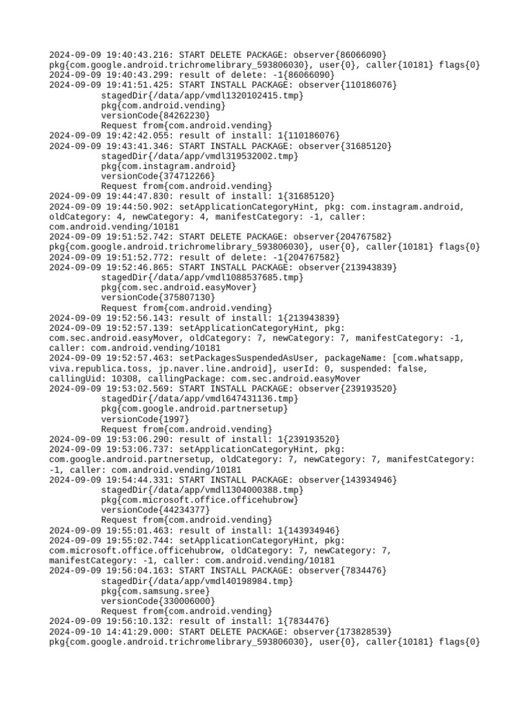 PM Debug Info | PDF | Mobile Computers | World Wide Web