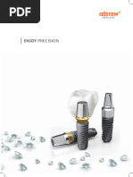 MIS Internal Hex Prosthetic Options | PDF | Dental Implant | Equipment