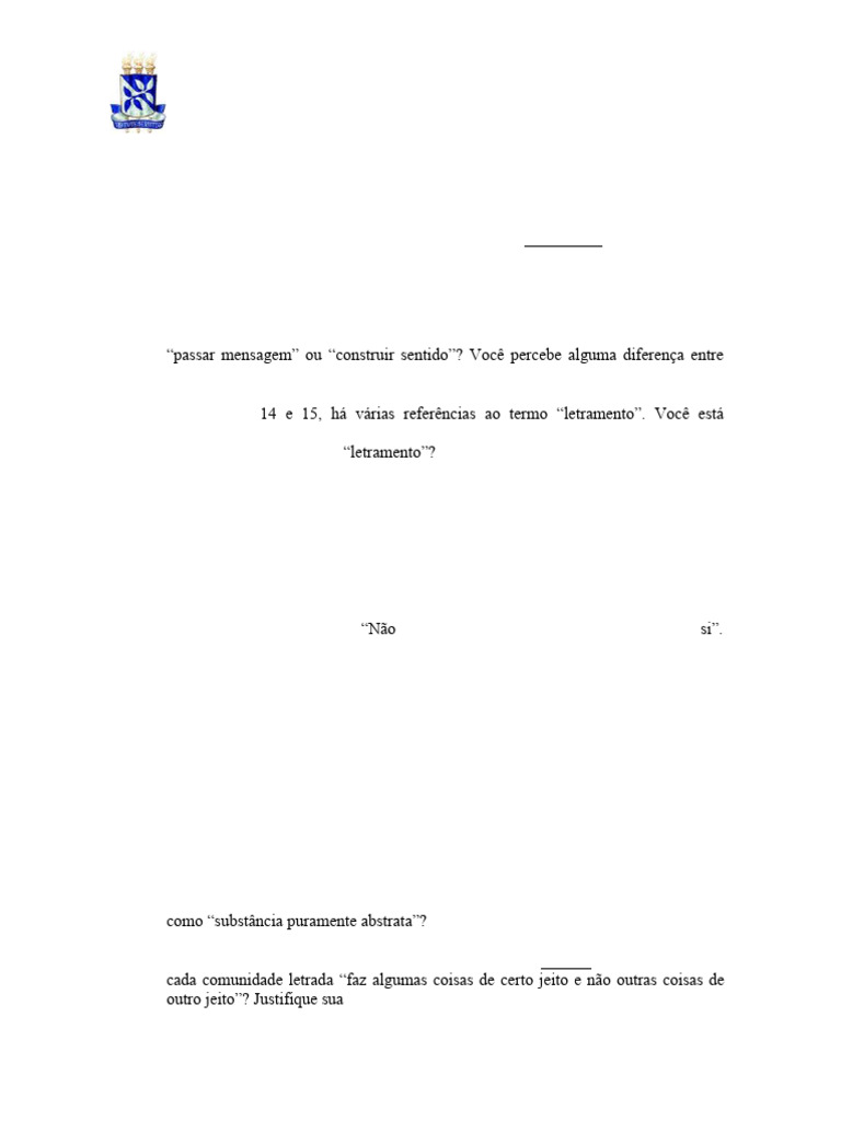 BAZERMAN (2007) Roteiro de Leitura | PDF