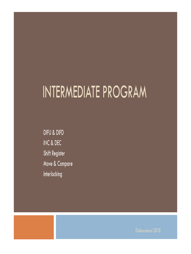 Teaching PLC Chap5 | PDF | Computer Engineering | Computer Architecture