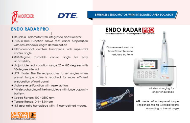 21 Endo Radar Pro | PDF