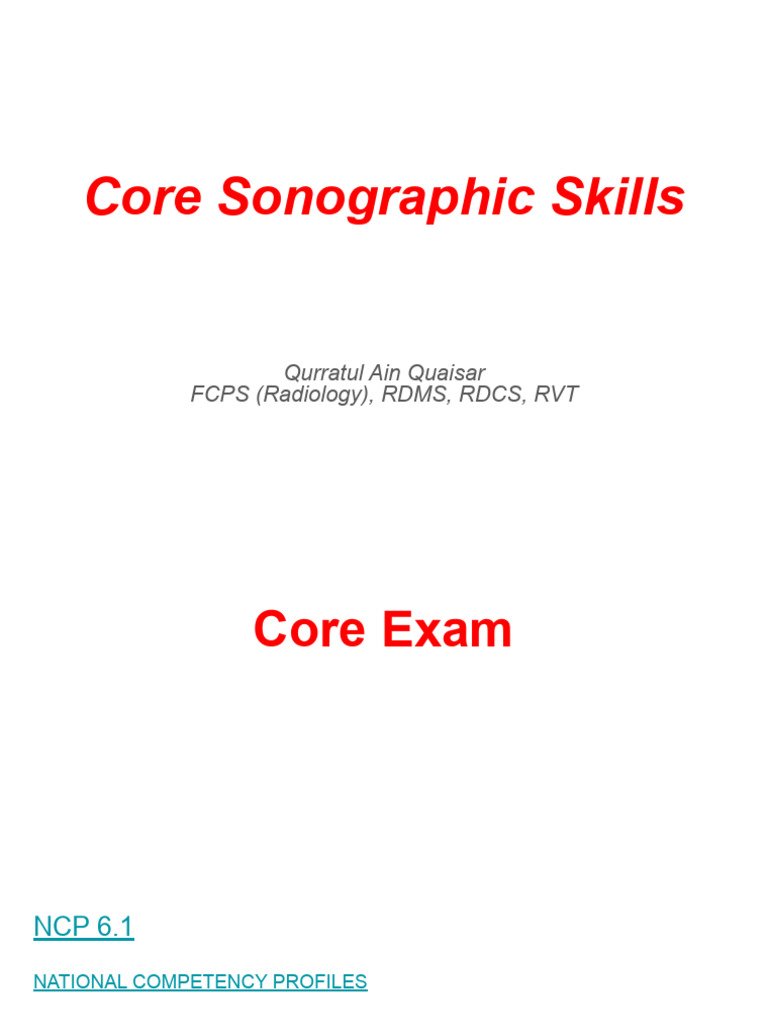 Core | PDF