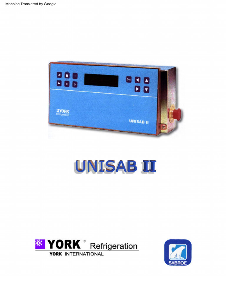 Unisab Ii Português | PDF | Fuente de alimentación | Bienes manufacturados