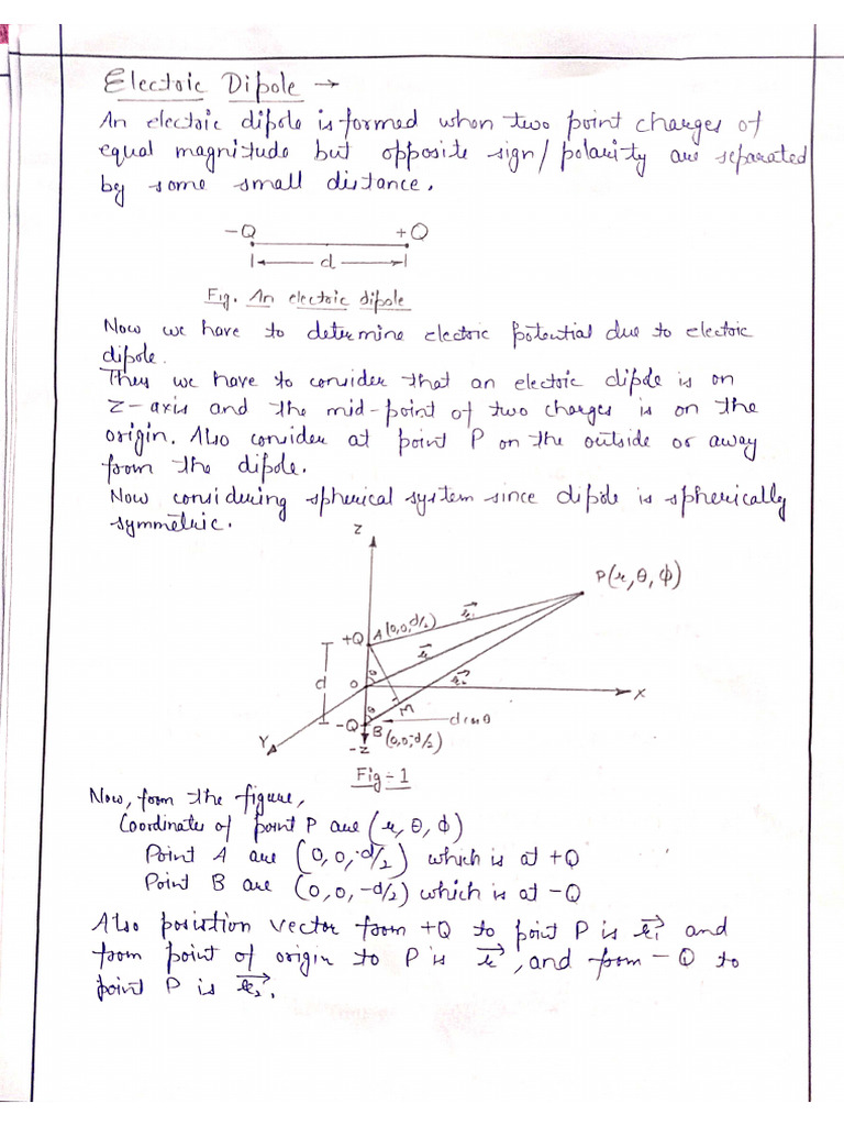 EMFT Assignment 1 | PDF