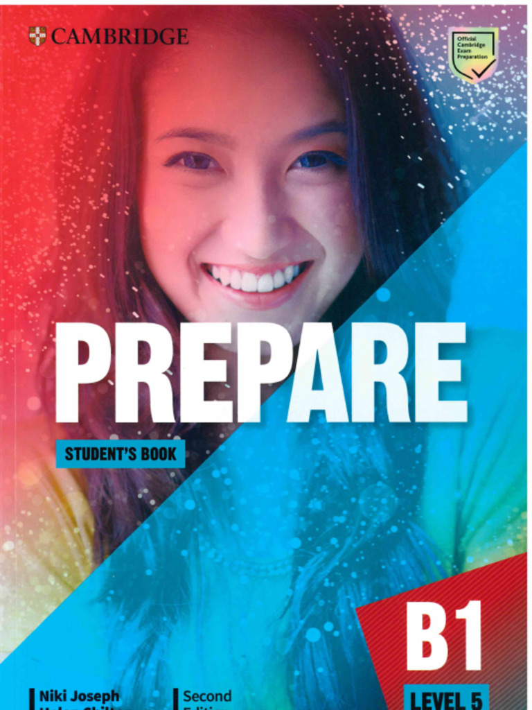 Prepare 2nd Ed 5 SB | PDF