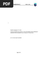 RCSI Medical School Admission Criteria | PDF | University And College ...