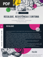 Teoria da Repressão e Recalque em Freud | PDF | Sigmund Freud | Mente ...