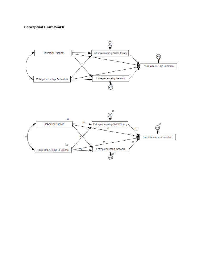 Conceptual Framework | PDF