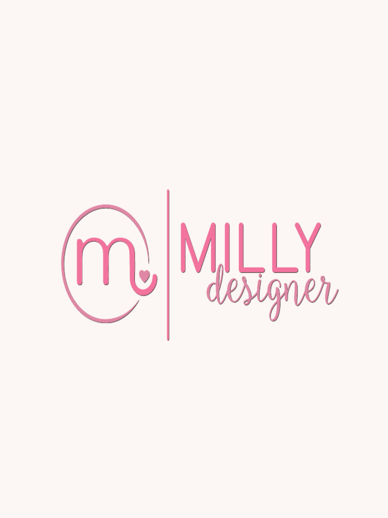 Logotipo Milly Designer ( PDF ) | PDF