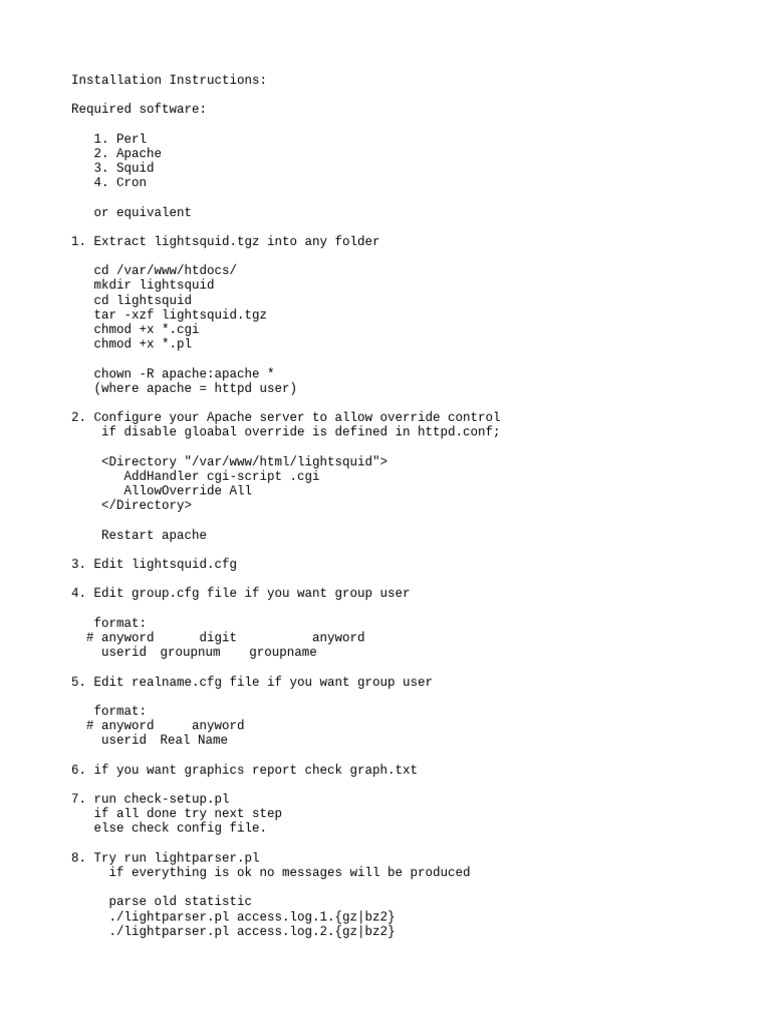 Install | PDF | Business | Technology & Engineering
