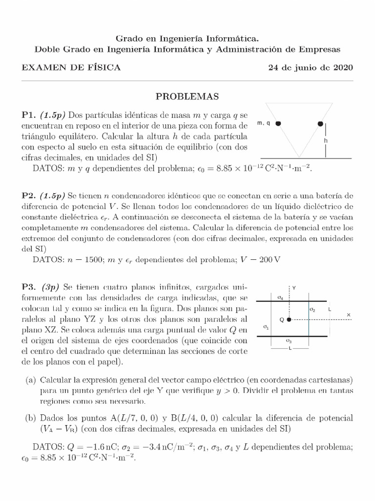 ex GII jun2020 resuelto | PDF