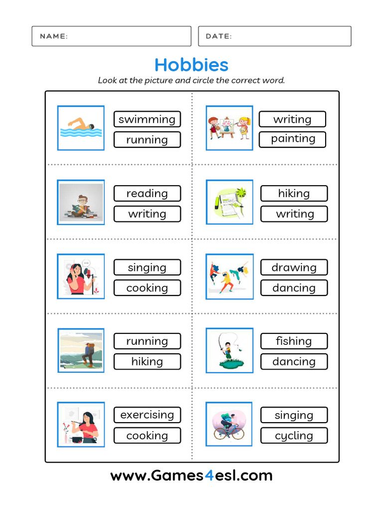 Hobbies: WWW - Games | PDF