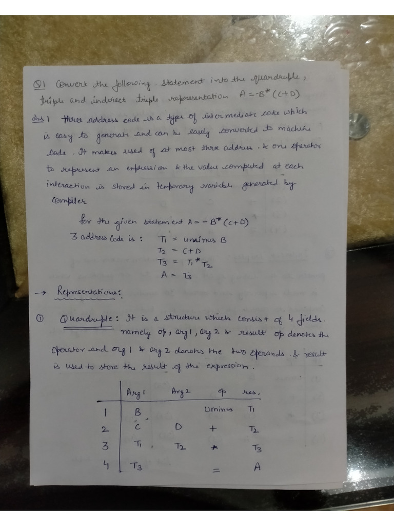 CD Assignment 2. Yash | PDF