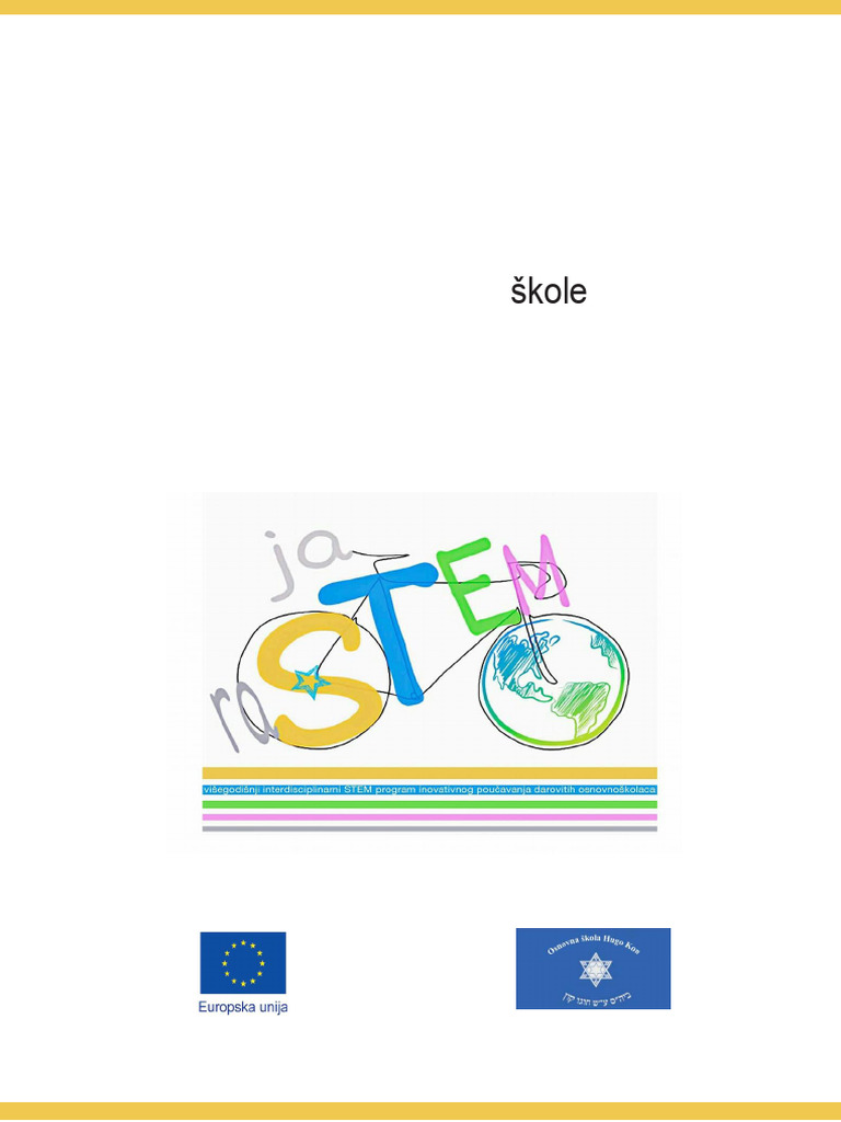 Kurikulum 3. 4. Razred | PDF