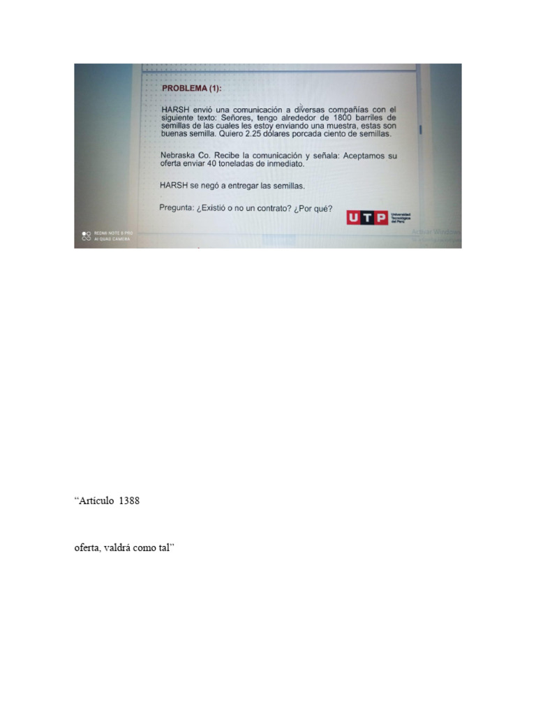 Tarea s2 | PDF | Derecho