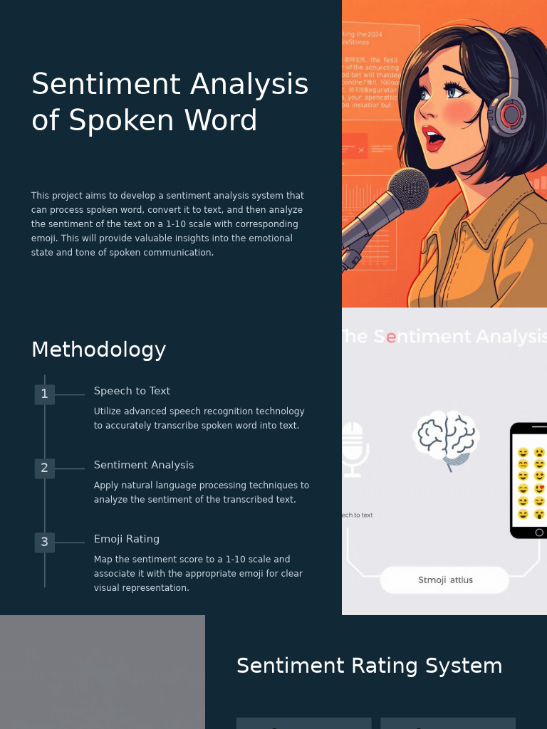 Sentiment-Analysis-of-Spoken-Word (2) - 3 | PDF | Speech Recognition ...