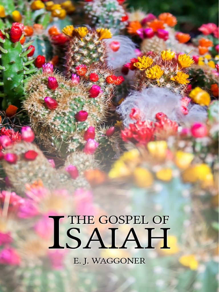The Gospel of Isaiah | PDF | Isaiah | Glory (Religion)