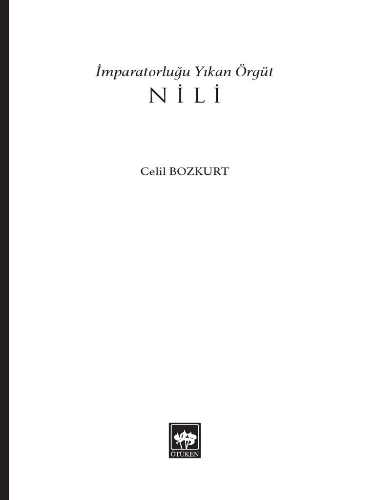 Imparatorlugu Yikan Orgut Nili | PDF