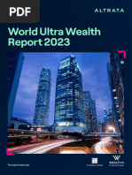 Global Wealth Report 2024 | PDF | Wealth | Economic Inequality