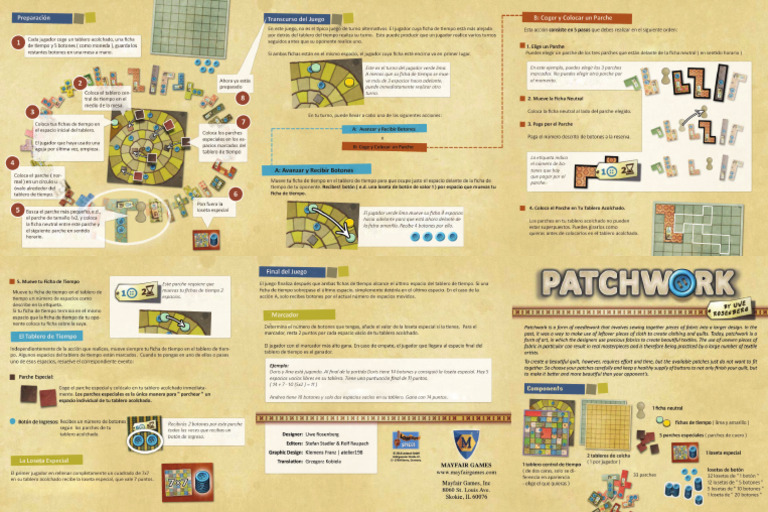 Patchwork | PDF