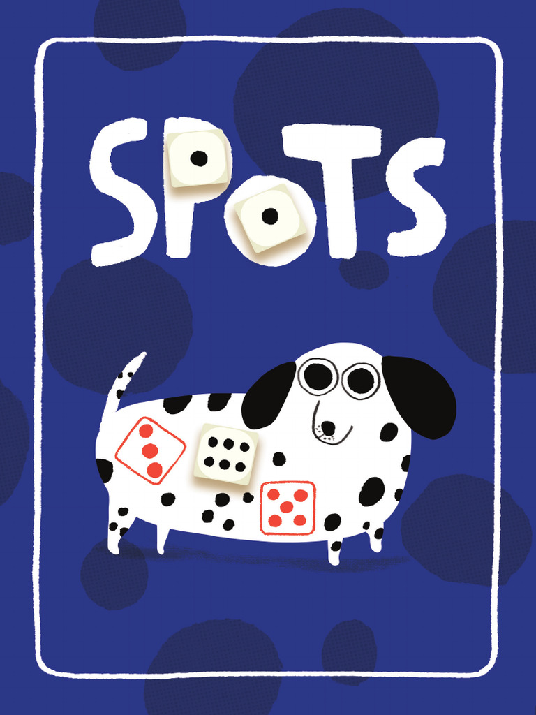 Spots Rulebook | PDF | Games Of Mental Skill | Gaming Devices