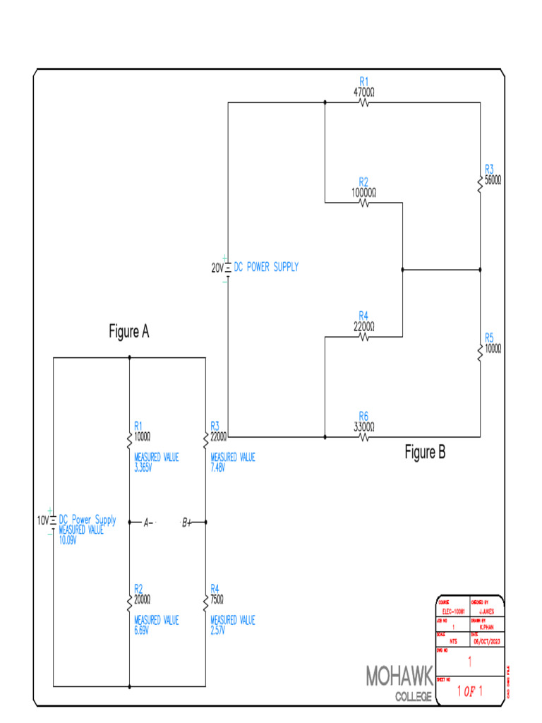 Exp 8 Schematics-Model | PDF