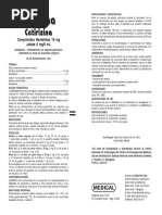 Prospecto FLURITOXF | PDF | Inflamación | Droga anti-inflamatoria libre ...