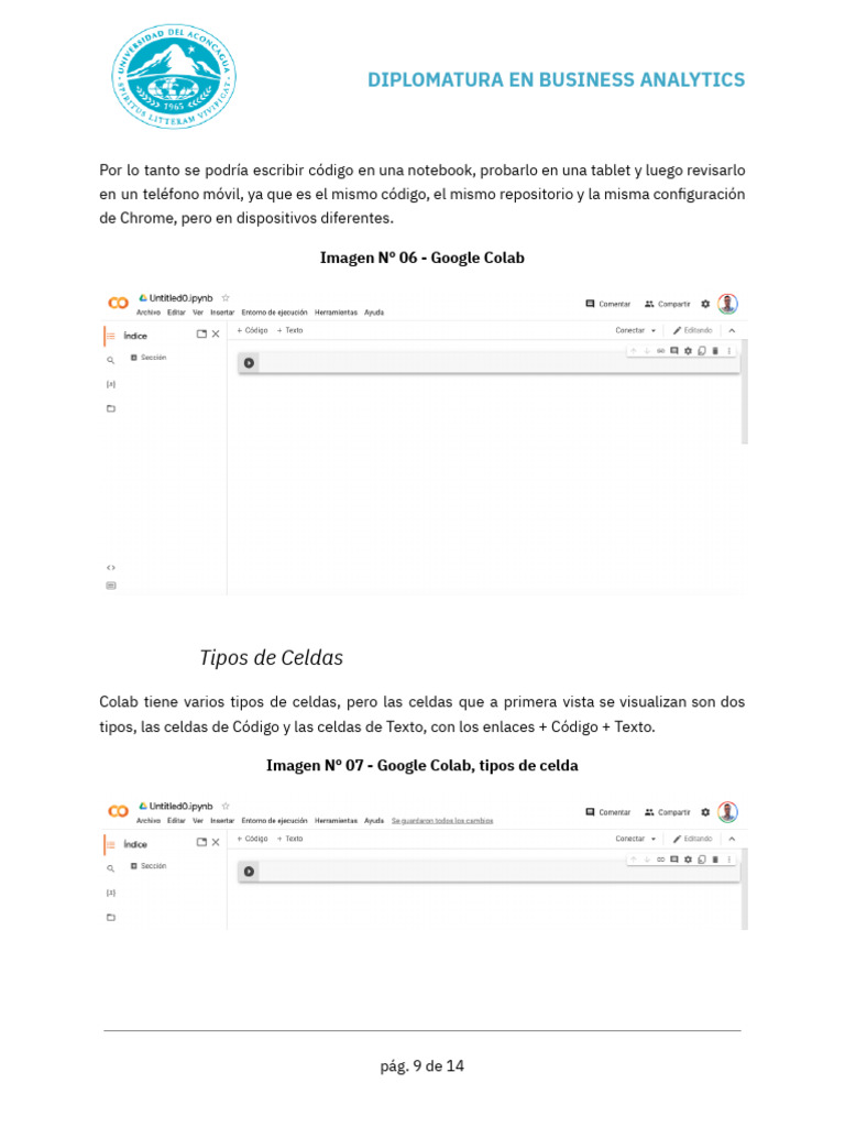 Google Colab-5 | PDF | Arte | Informática