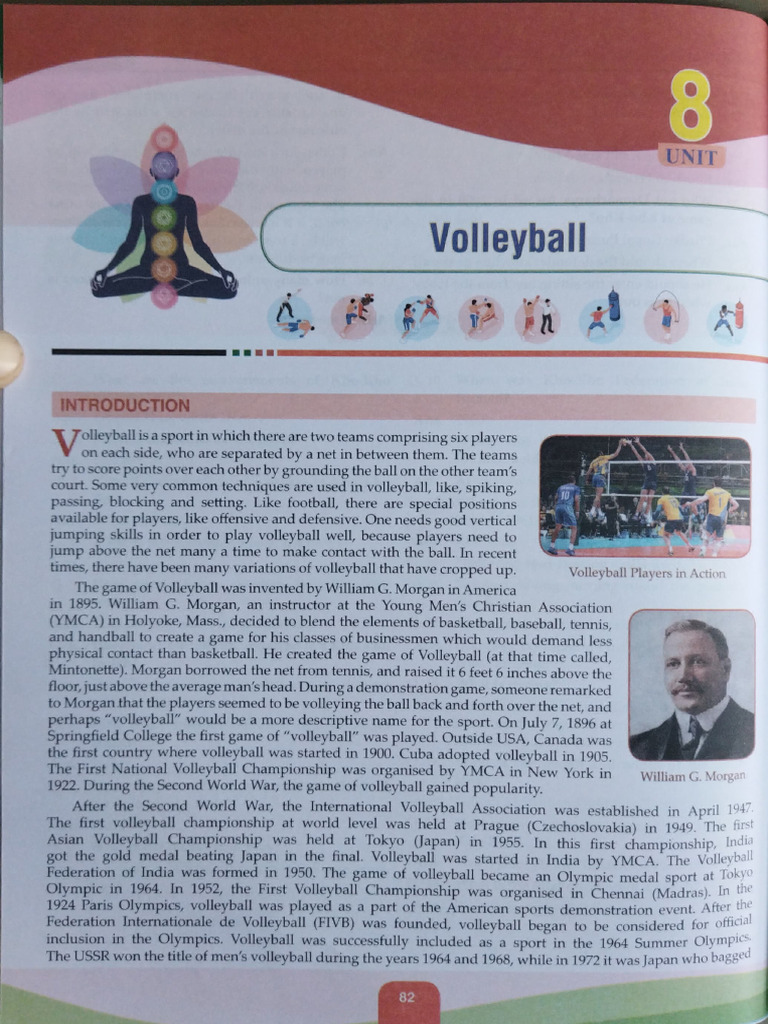 Volleyball | PDF