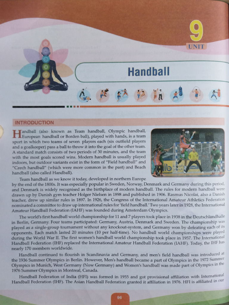 Handball | PDF